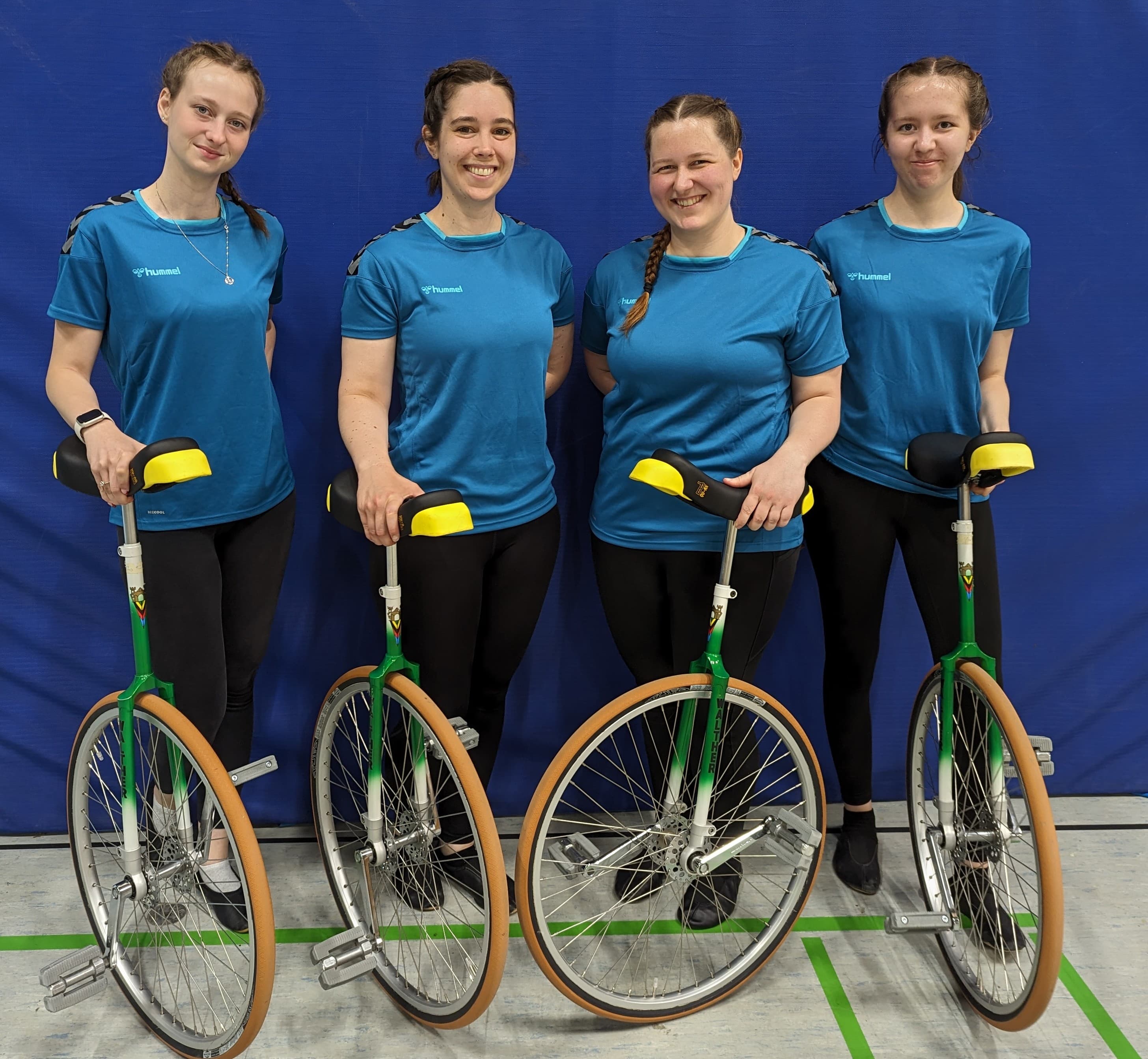 Landesmeisterschaft der Elite 2024 in Rösrath | RSV Wittekind Herford e.V.